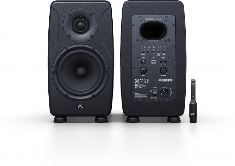 IK Multimedia iLoud Precision 6 - DJMania