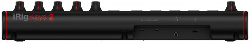 IK Multimedia iRig Keys Mini 2 - DJMania