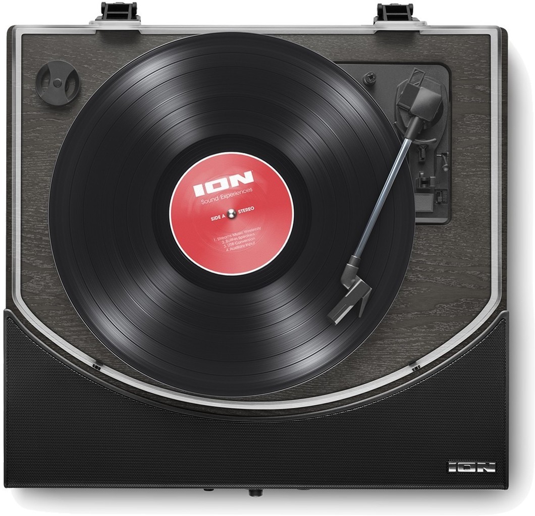 ION Audio Premier LP Black - DJMania