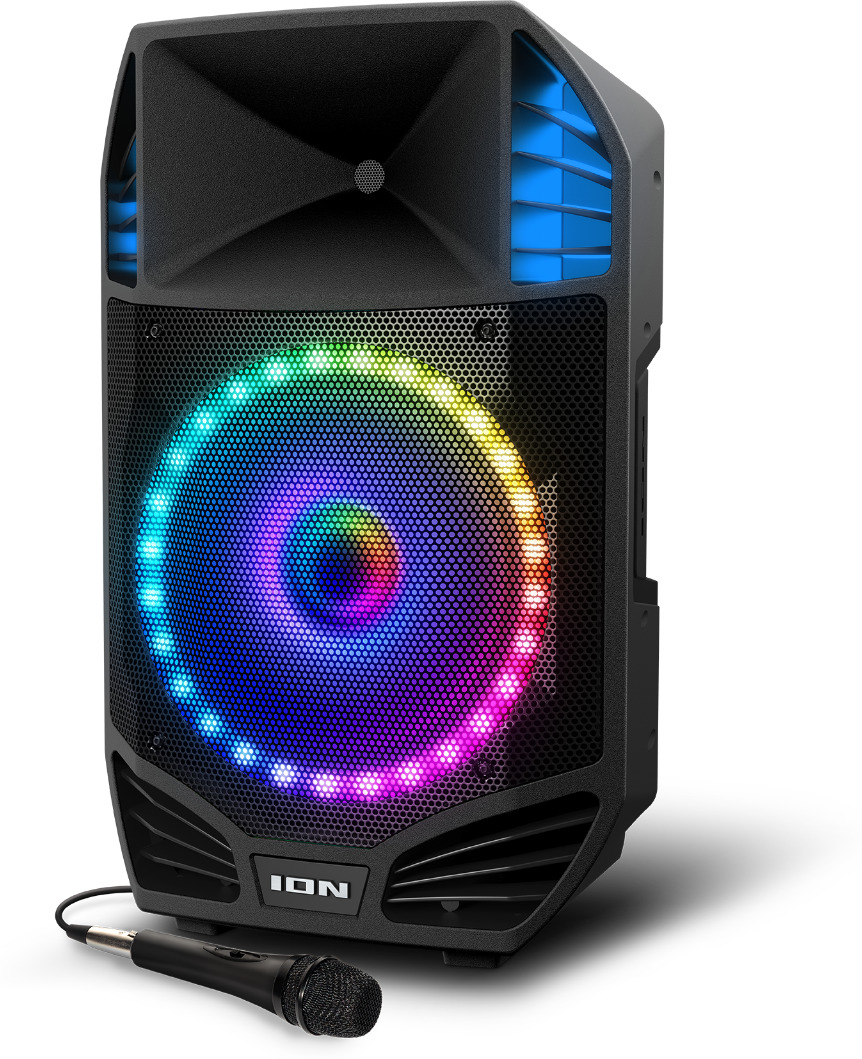 ION Audio Total PA Prime - DJMania