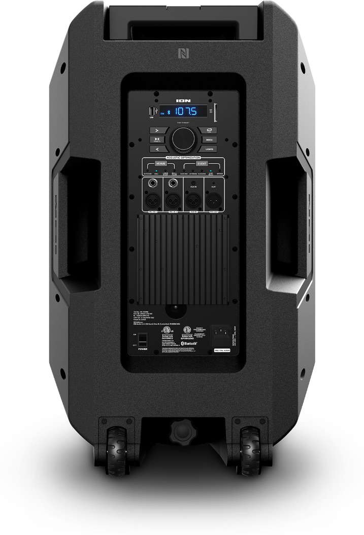 ION Audio Total PA Prime - DJMania