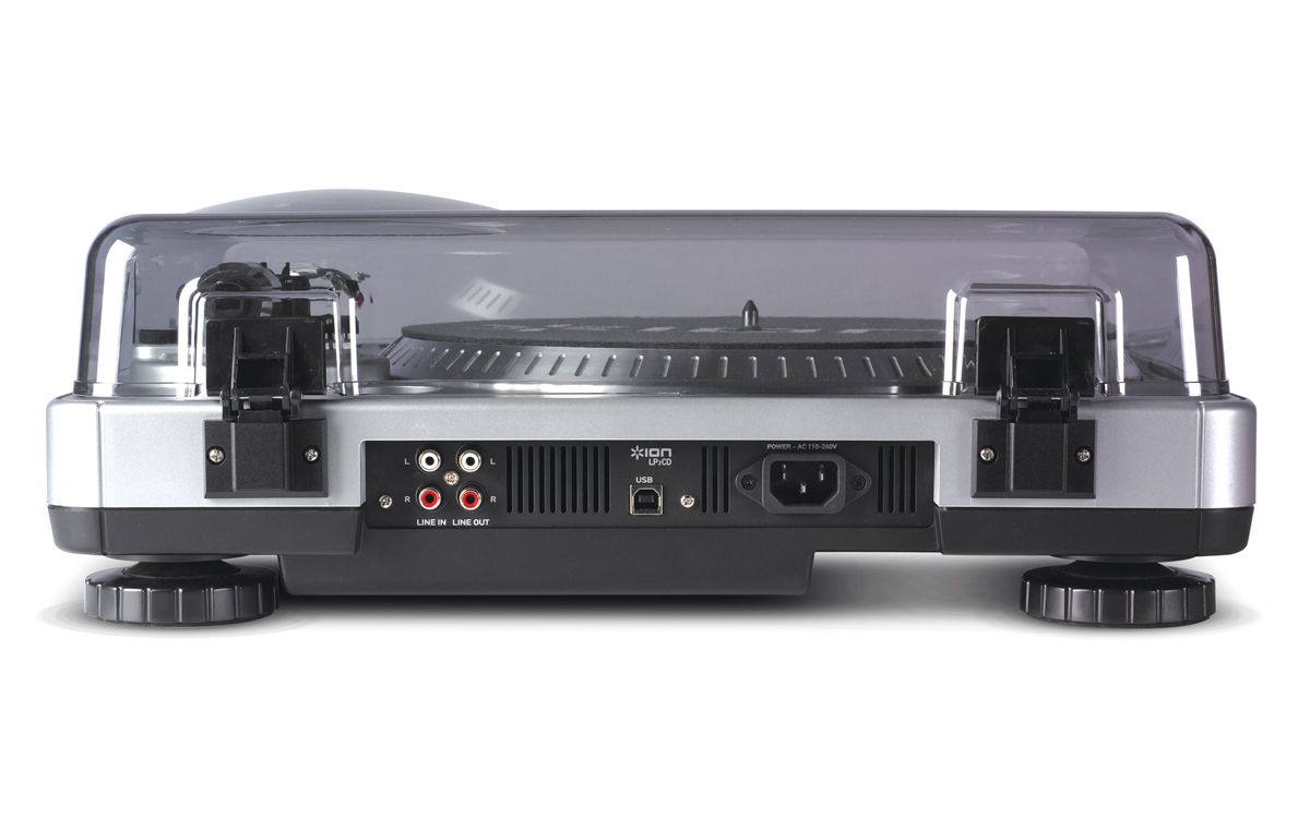 ION LP2CD - DJMania