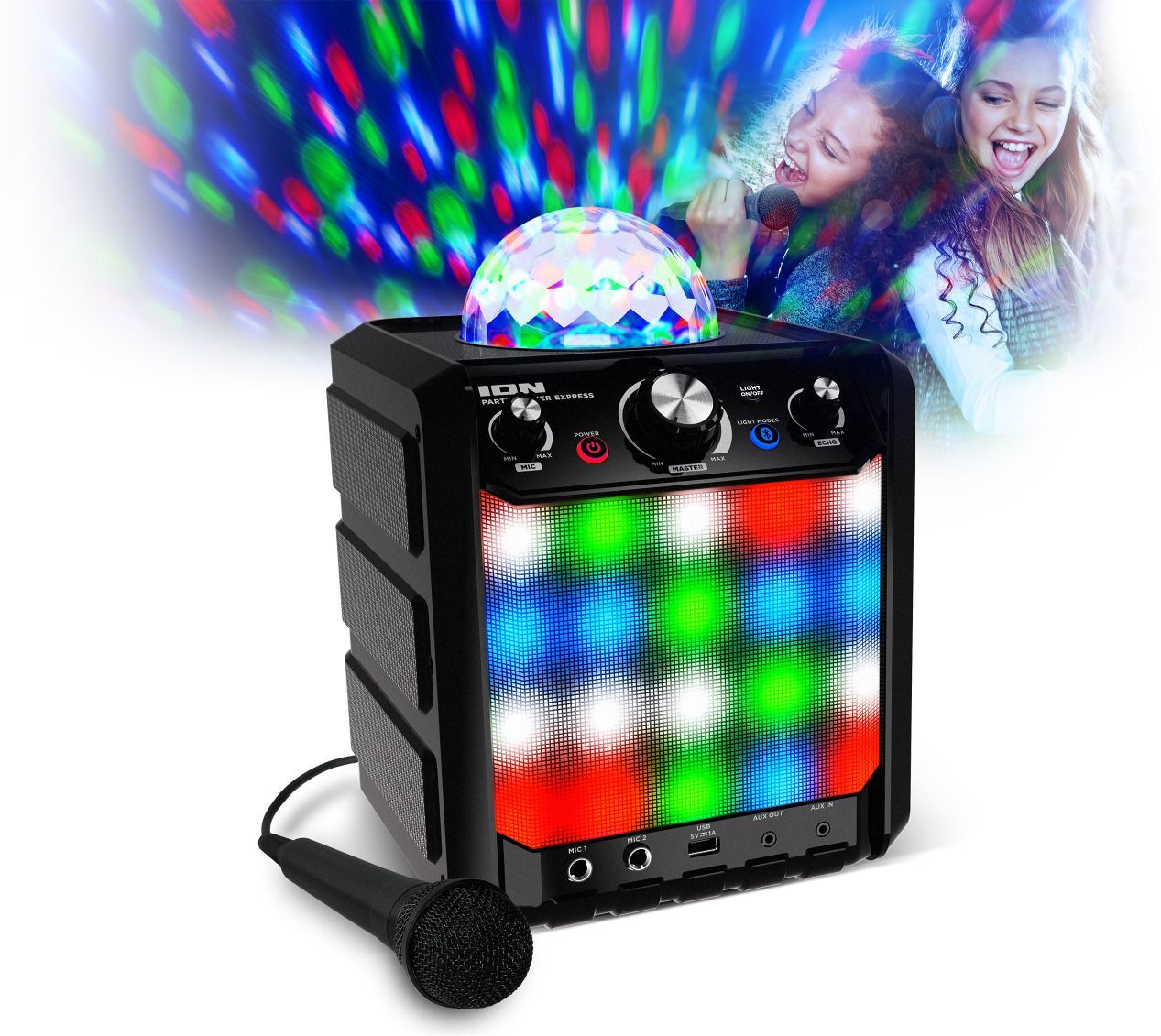 ION Party Rocker Express - DJMania