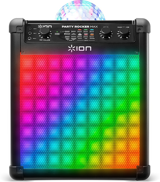 ION Party Rocker Max - DJMania