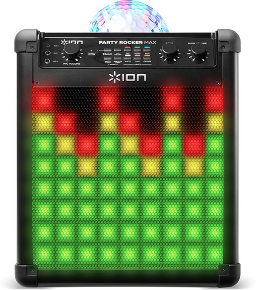 ION Party Rocker Max - DJMania