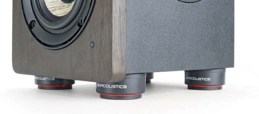 ISO Acoustics ISO Puck Mini - 8 Unidades - DJMania