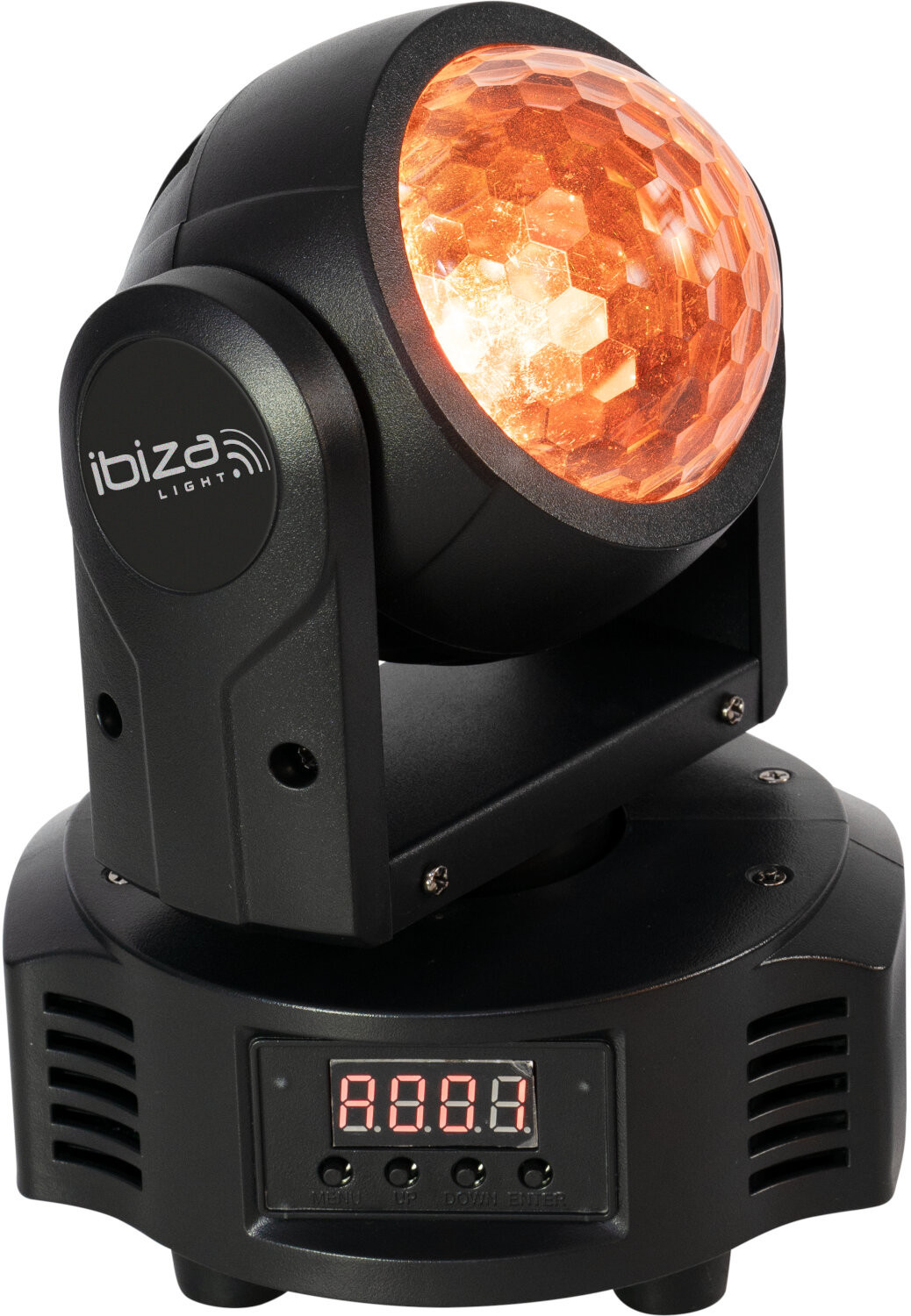 Ibiza Light MH Astro Beam - DJMania