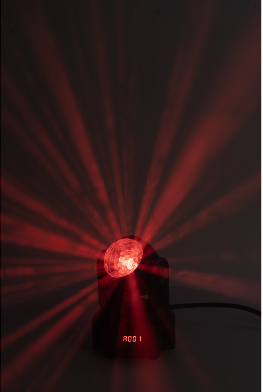 Ibiza Light MH Astro Beam - DJMania