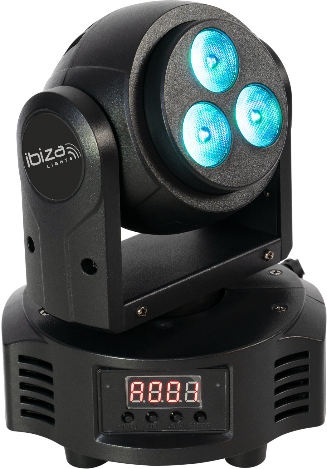 Ibiza Light MH Astro Beam / Wash - DJMania
