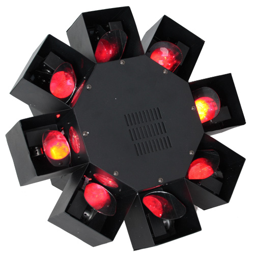 Ibiza Light Octopus LED - DJMania