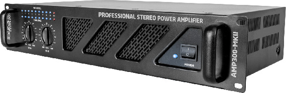 Ibiza Sound AMP300 MkII - DJMania