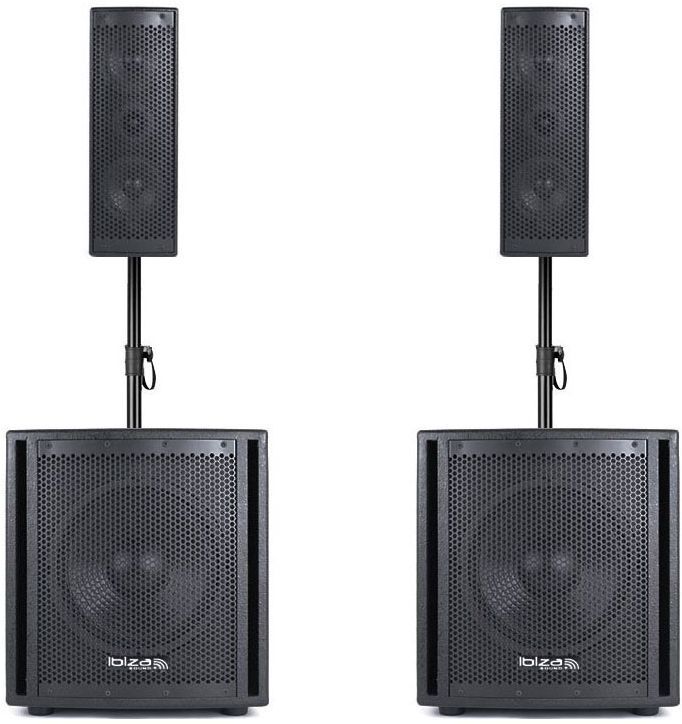 Ibiza Sound Cube 204 - DJMania