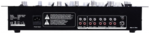Ibiza Sound DJM950 - Reproductor USB y grabador - DJMania