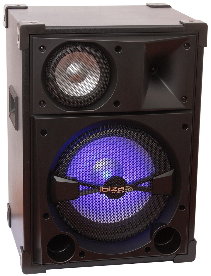 Ibiza Sound SPL 15 - DJMania
