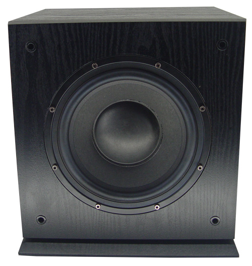 Madison Subwoofer activo 8" / 100W - SW800 - DJMania