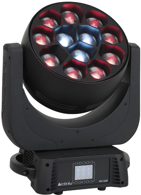 Infinity iW-1240 RDM - DJMania