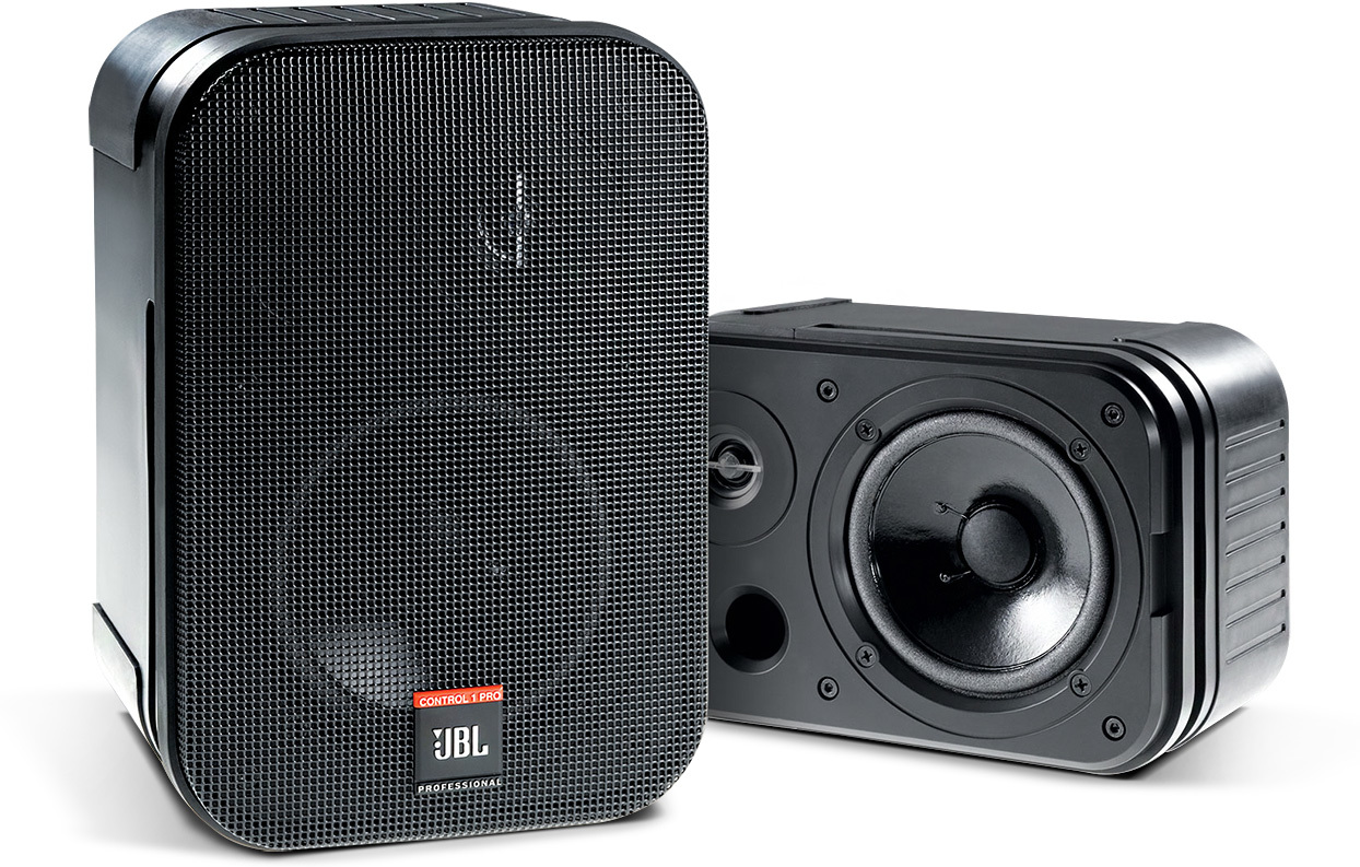 JBL Control 1 Pro - DJMania