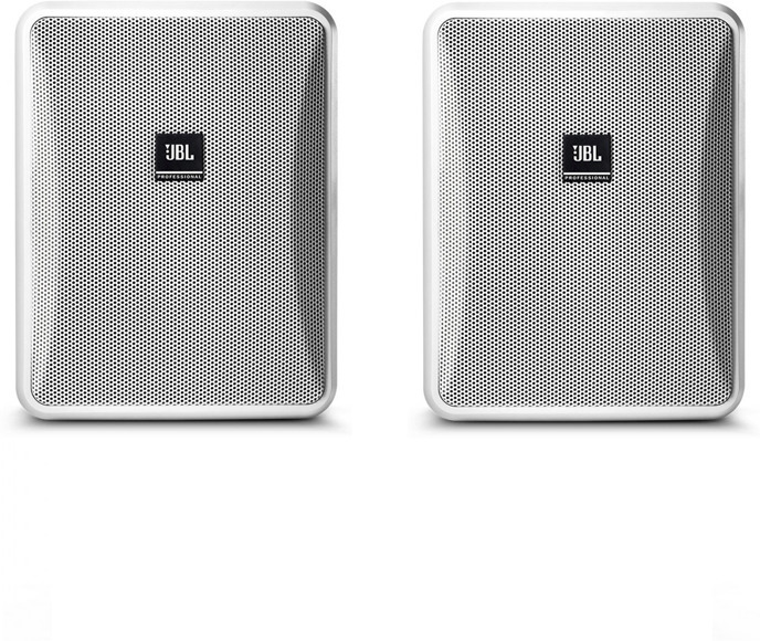 JBL Control 25-1L Blanco (Pareja) - DJMania