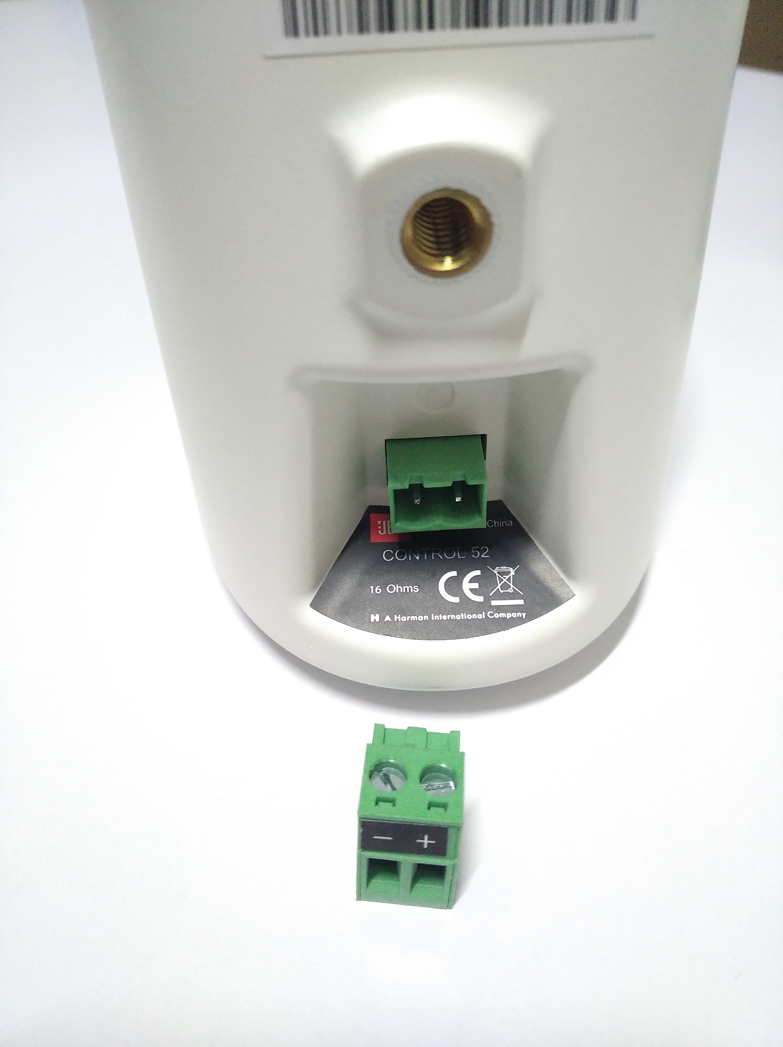 JBL Control 52 - DJMania