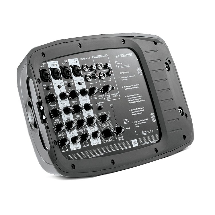 JBL EON 210P - DJMania