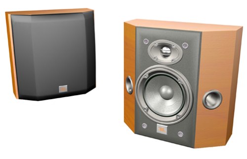 JBL E10 Cherry - Pareja - DJMania