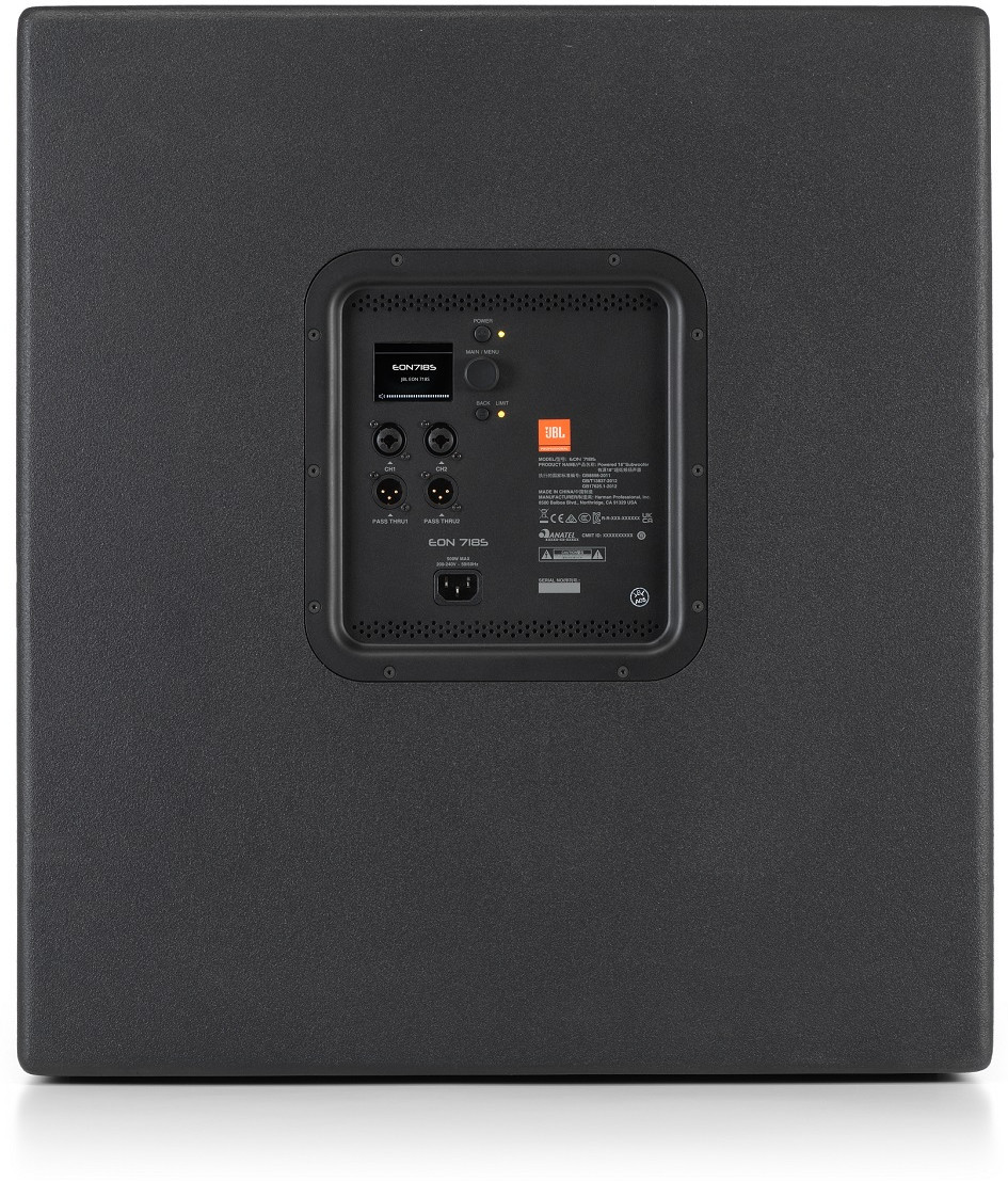 JBL Pro EON 718s - DJMania