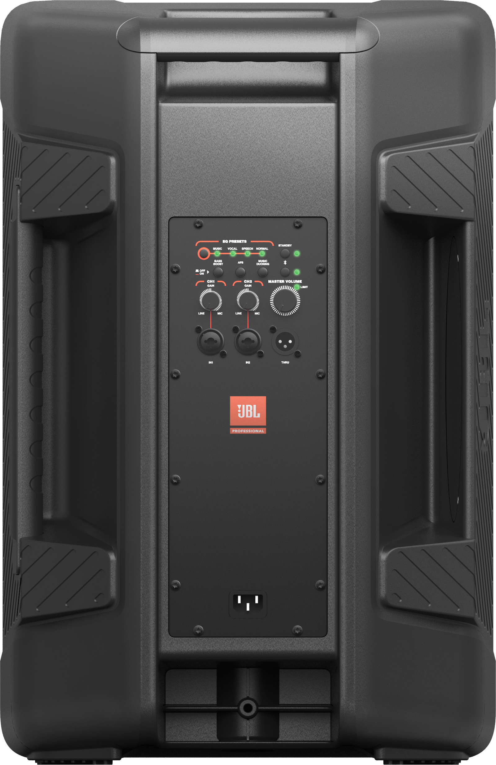 JBL Pro IRX 108 BT - DJMania