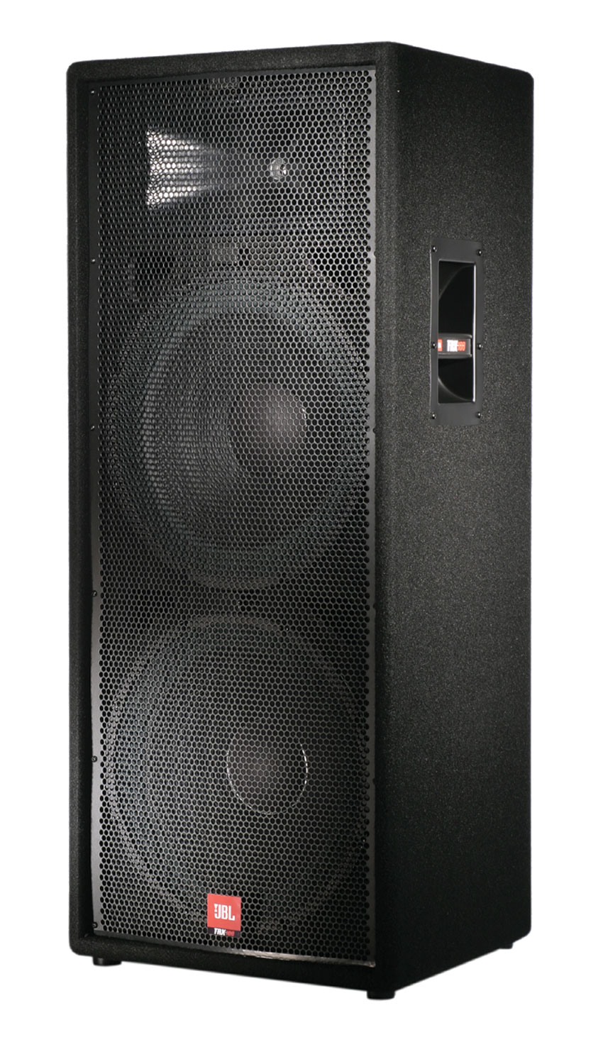 JBL Pro JRX 125 - DJMania