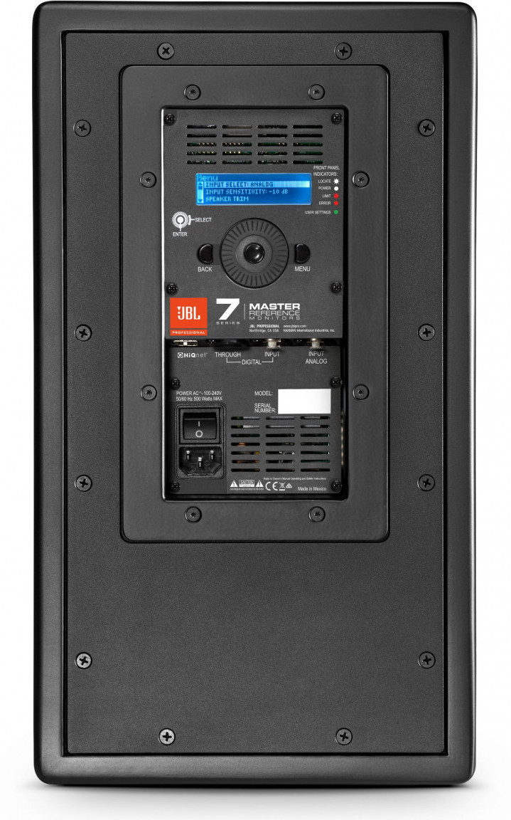 JBL Pro LSR 708P - DJMania