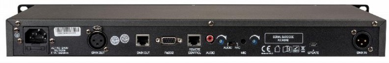 JBSystems DMX Recorder - DJMania