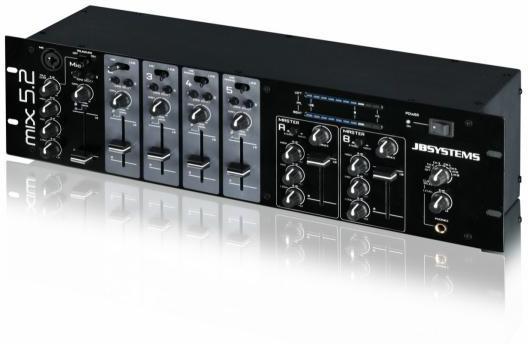 JB Systems MIX 5.2 - DJMania