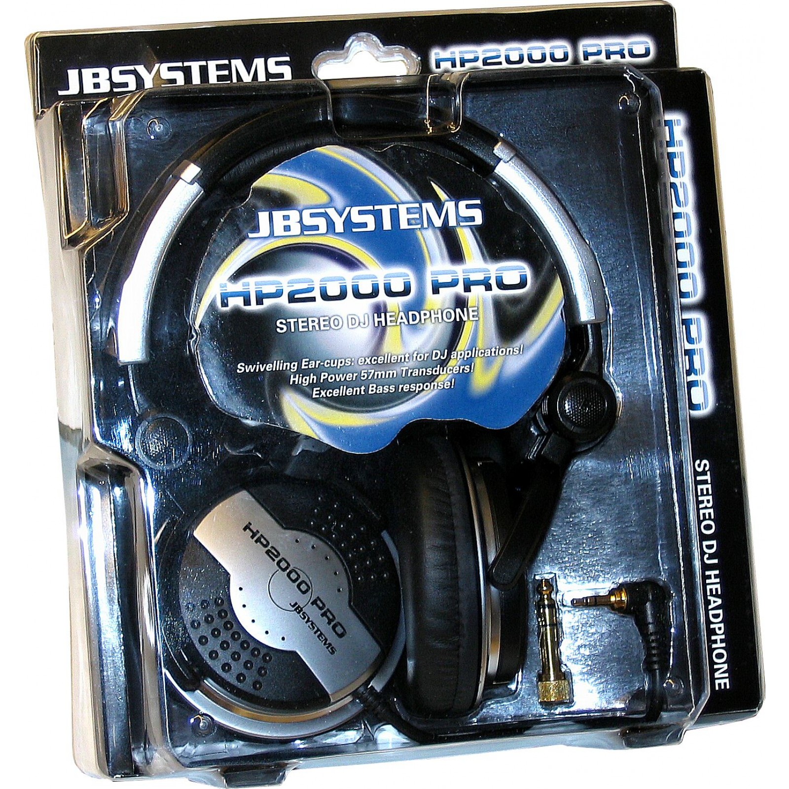 JB Systems HP 2000 PRO - DJMania