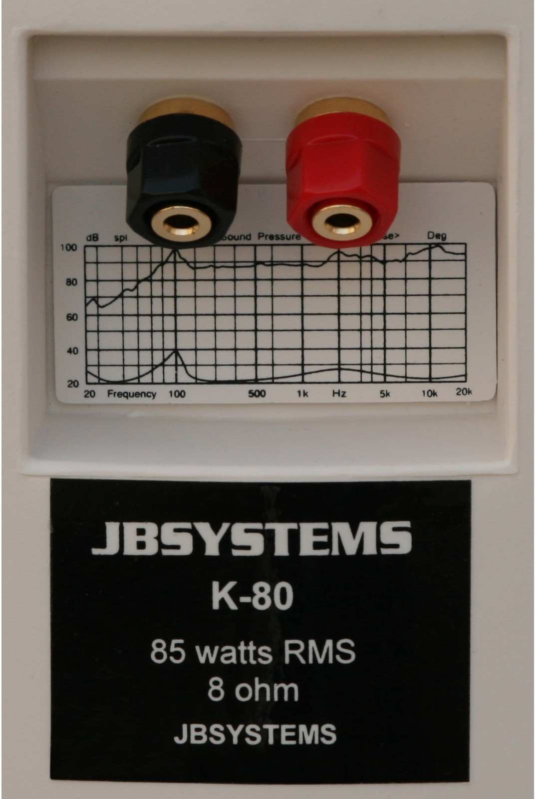 JB Systems K-80 Blanca - DJMania