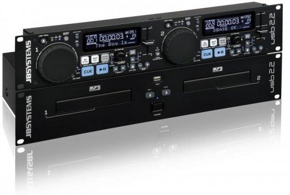 JB Systems USB-2.2 MKII - DJMania