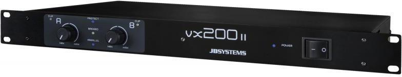JB Systems VX200 II - DJMania
