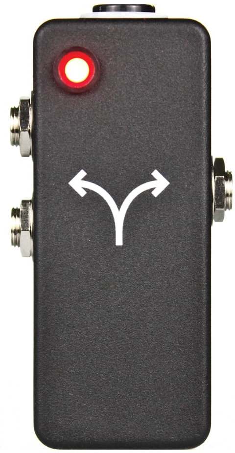 JHS Pedals Buffered Splitter - DJMania