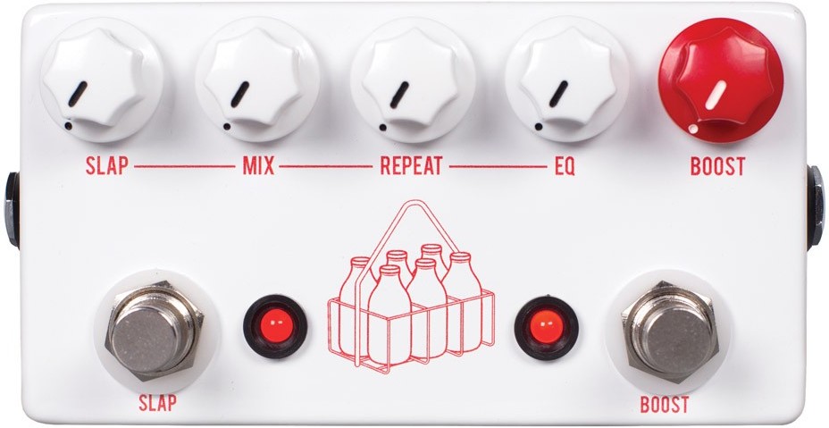 JHS Pedals Milkman - DJMania