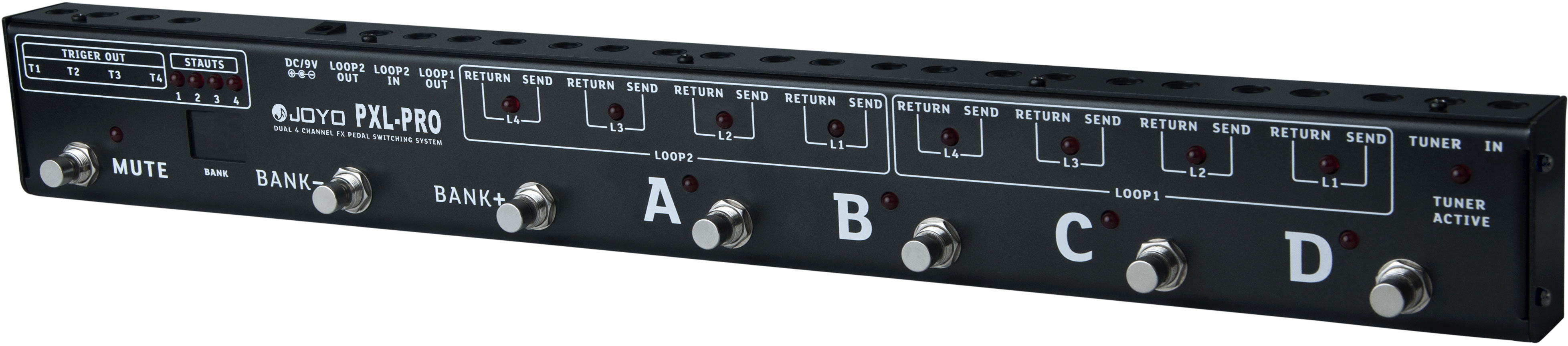 JOYO PXL-PRO - DJMania