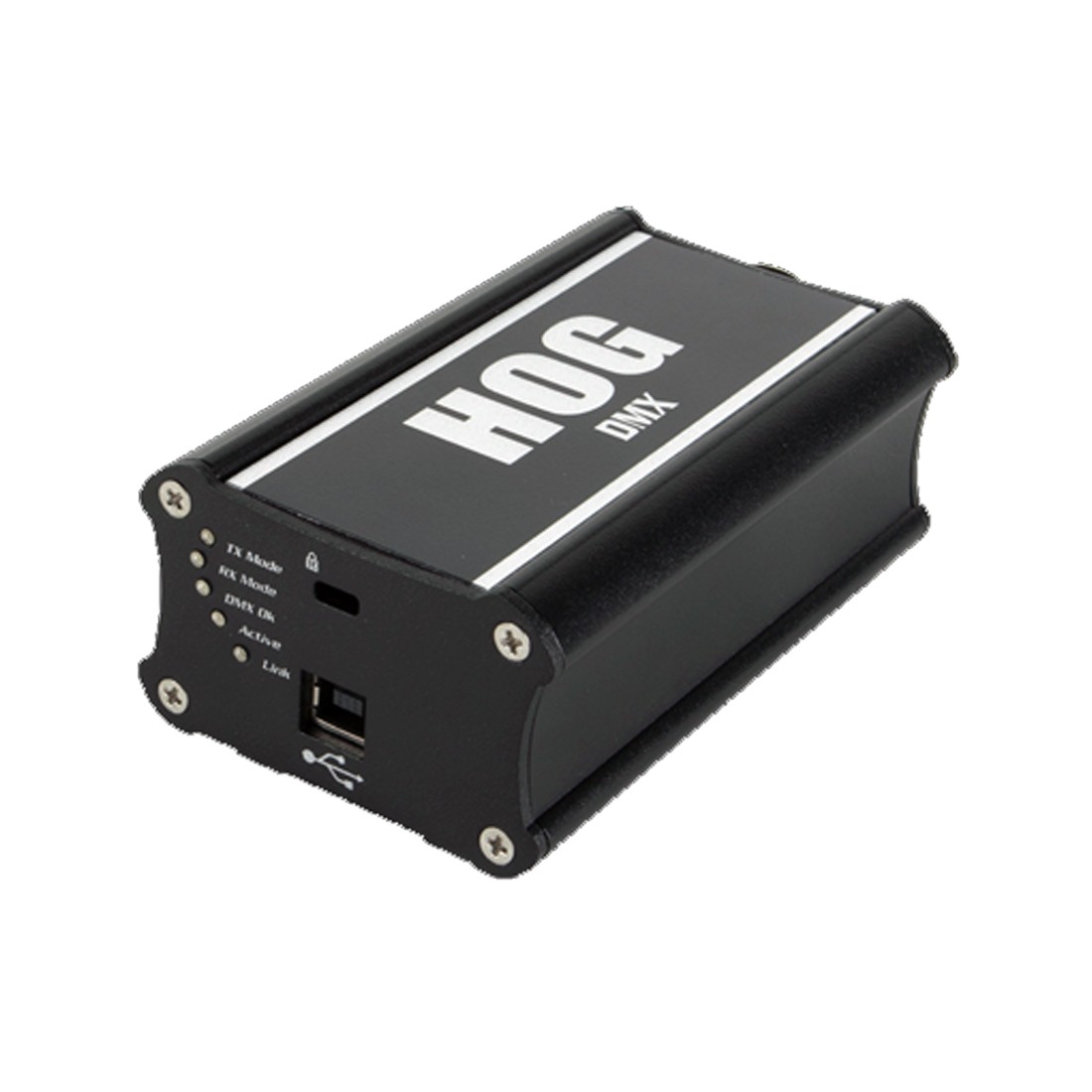 Hog DMX Widget - DJMania