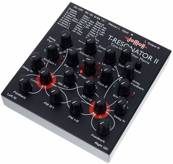 Jomox T-Resonator II - DJMania