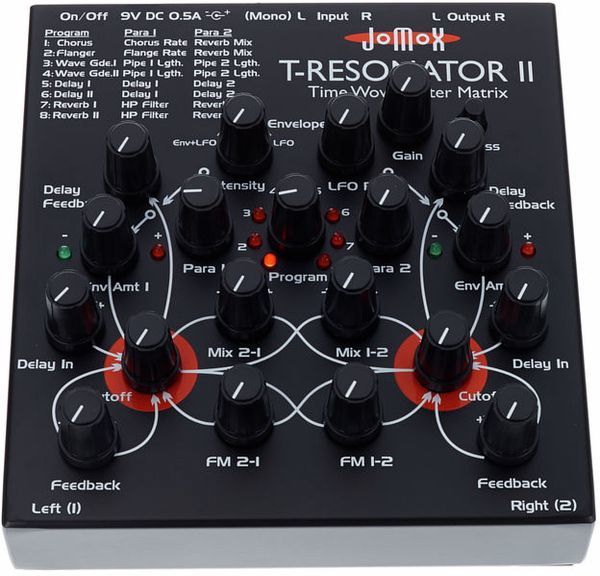 Jomox T-Resonator II - DJMania