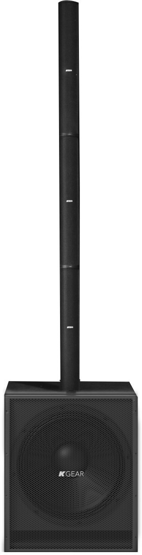 KGear GP18 - DJMania