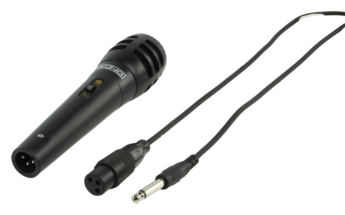 Microfono Konig MIC 15 - DJMania