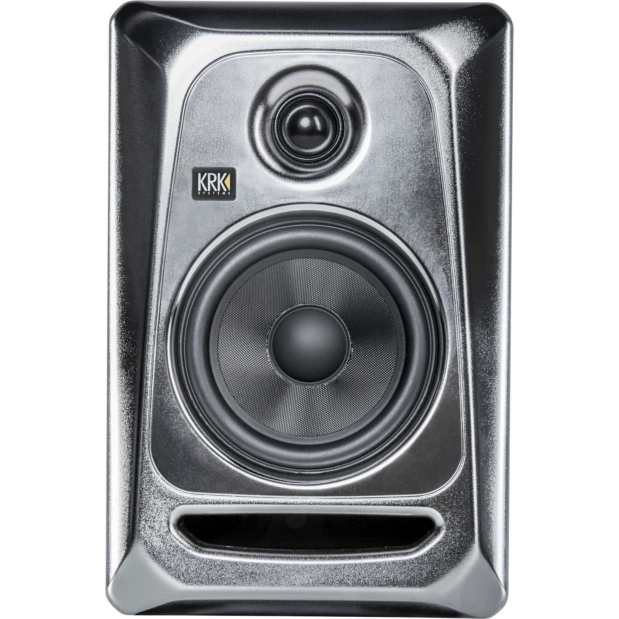 KRK RP5 G3 ES - Electronic Silver - DJMania