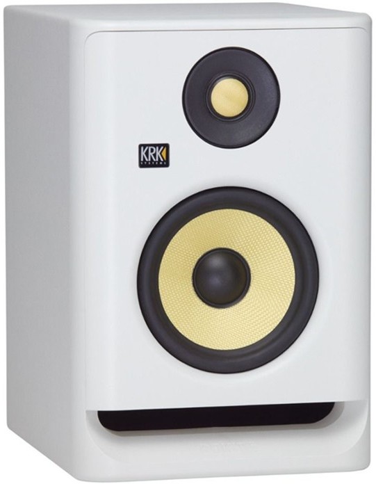 KRK Rokit RP7 G4 Blanco - DJMania
