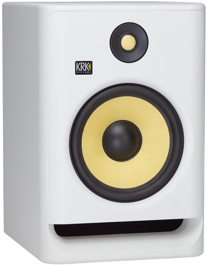 KRK Rokit RP8 G4 Blanco - DJMania