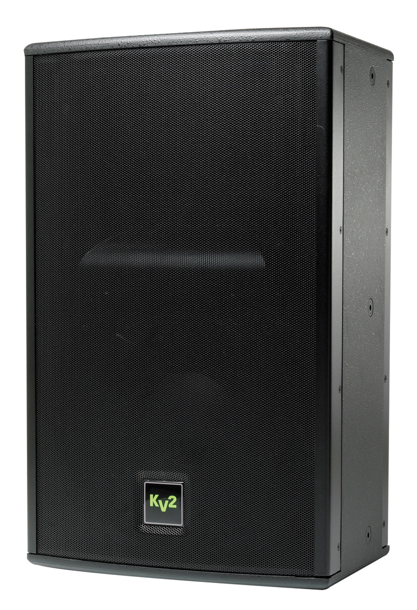 KV2Audio EX 12 - DJMania