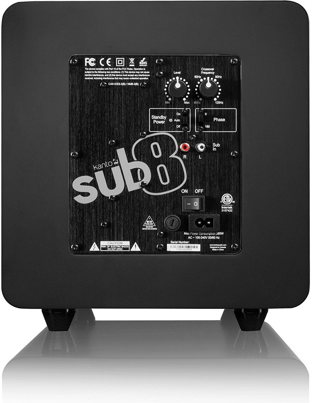 Kanto Sub 8 - DJMania