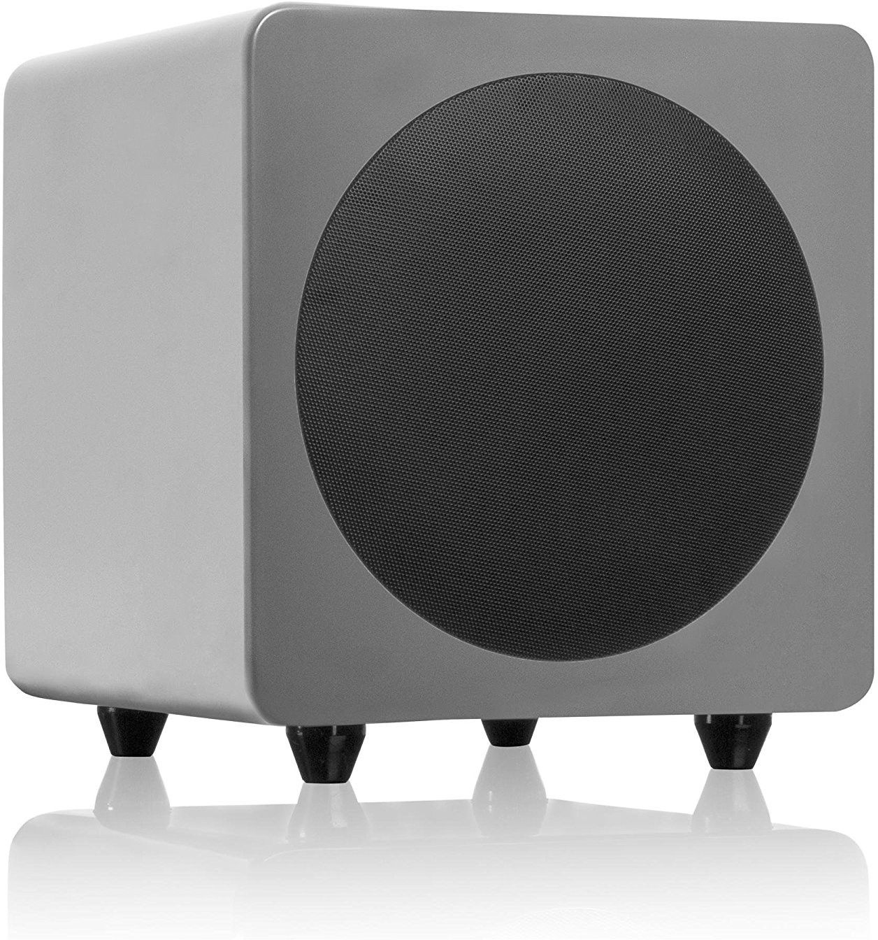 Kanto Sub 8 Gris Mate - DJMania