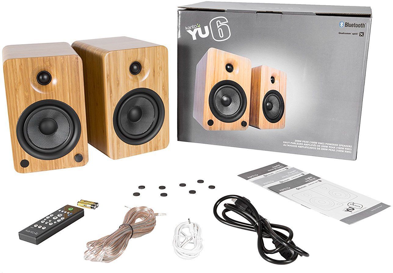 Kanto YU6 Walnut - DJMania